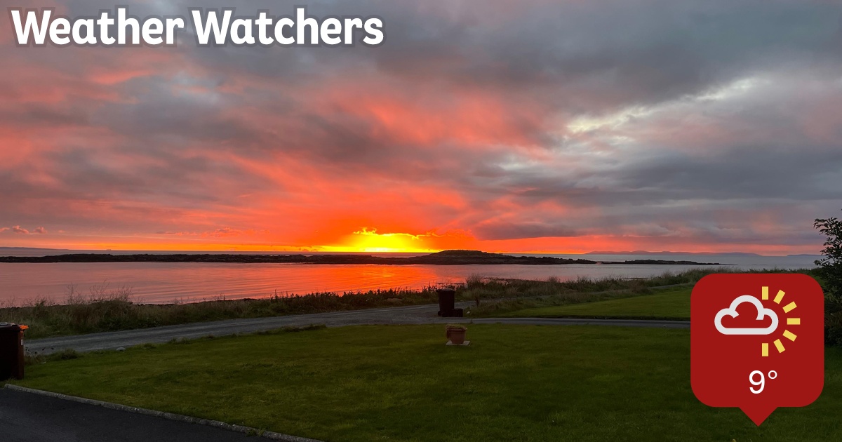 Report - BBC Weather Watchers