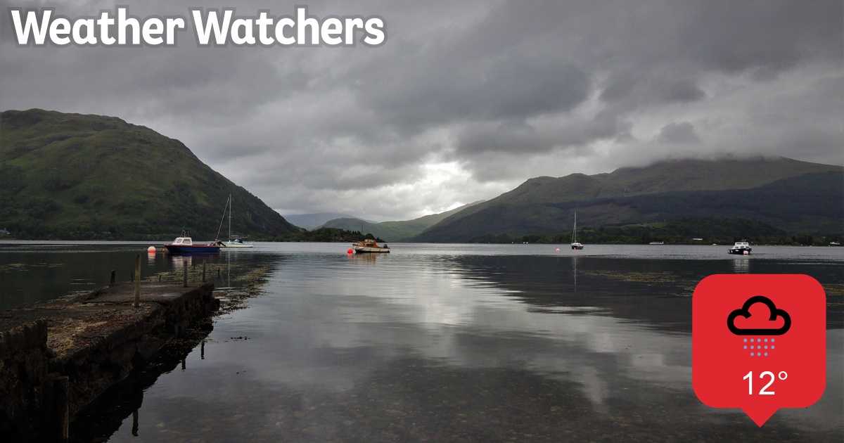 Report - BBC Weather Watchers