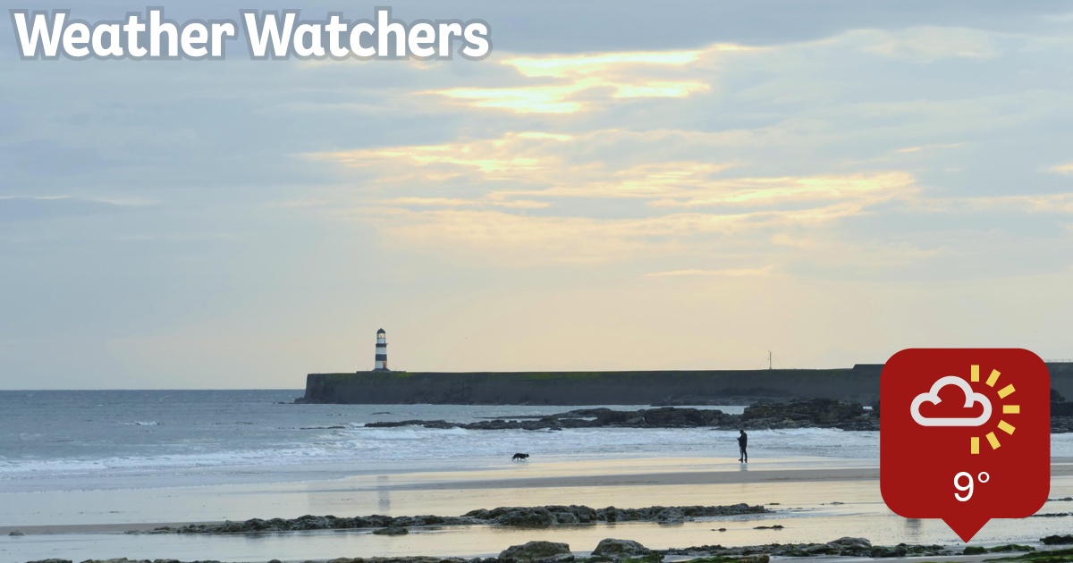 Report - BBC Weather Watchers