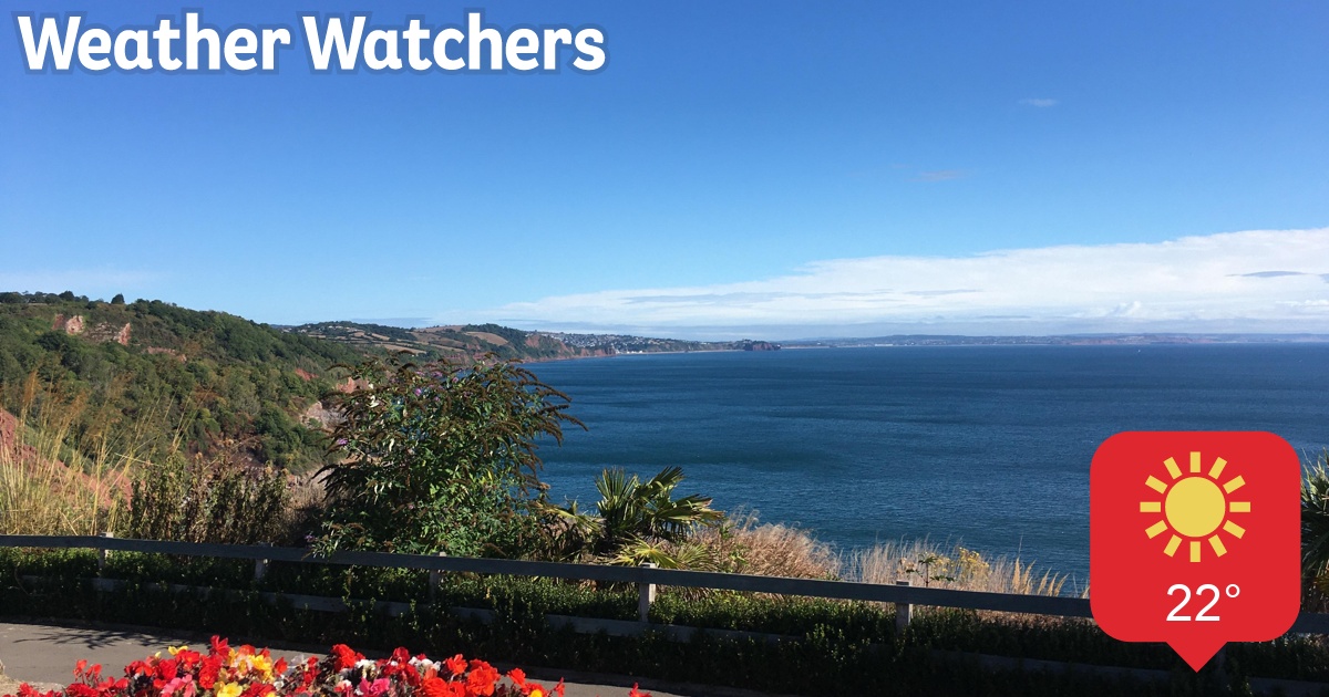Report - BBC Weather Watchers