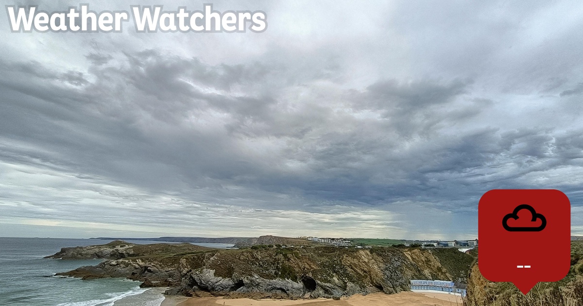 Report - BBC Weather Watchers
