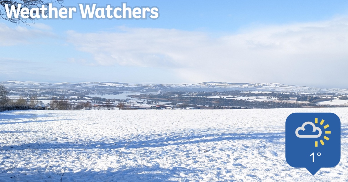 Report - BBC Weather Watchers