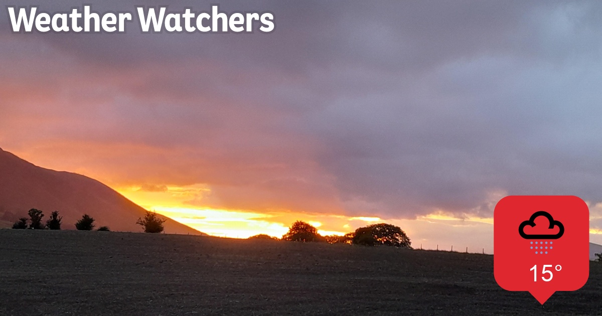 Report - BBC Weather Watchers