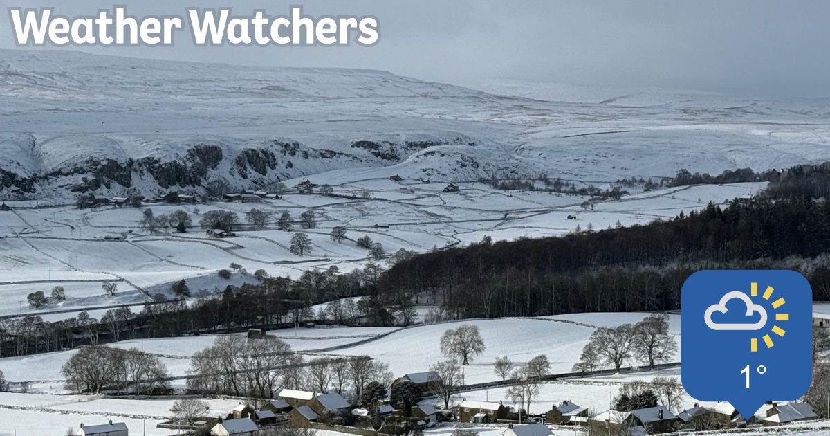 Report - BBC Weather Watchers