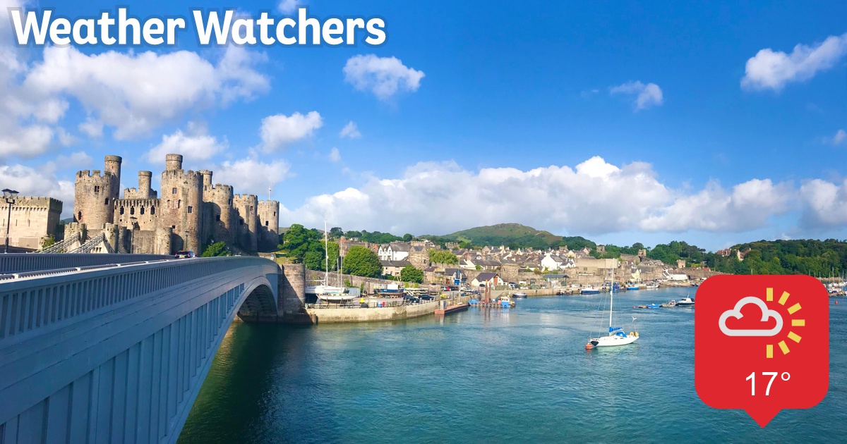 Report - BBC Weather Watchers