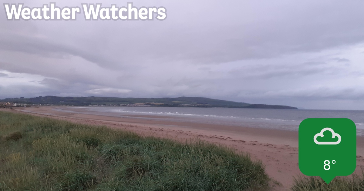 Report - BBC Weather Watchers