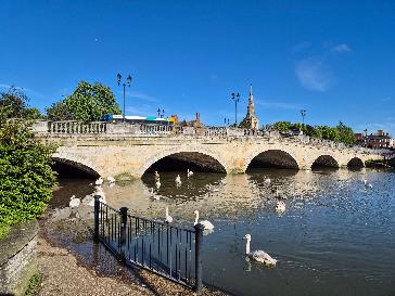 Hatfield - BBC Weather