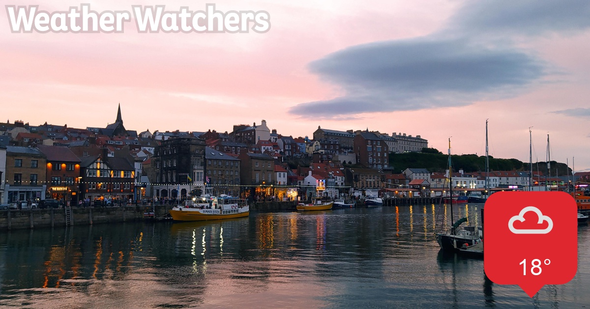 Report - BBC Weather Watchers