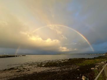 Greenock - BBC Weather