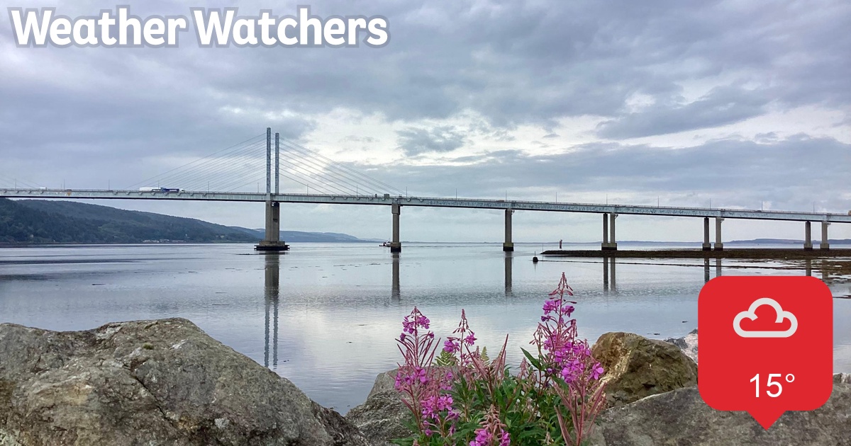 Report - BBC Weather Watchers