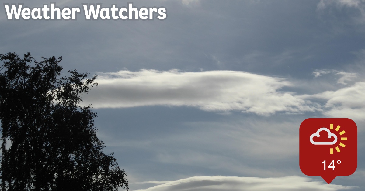 Report - BBC Weather Watchers