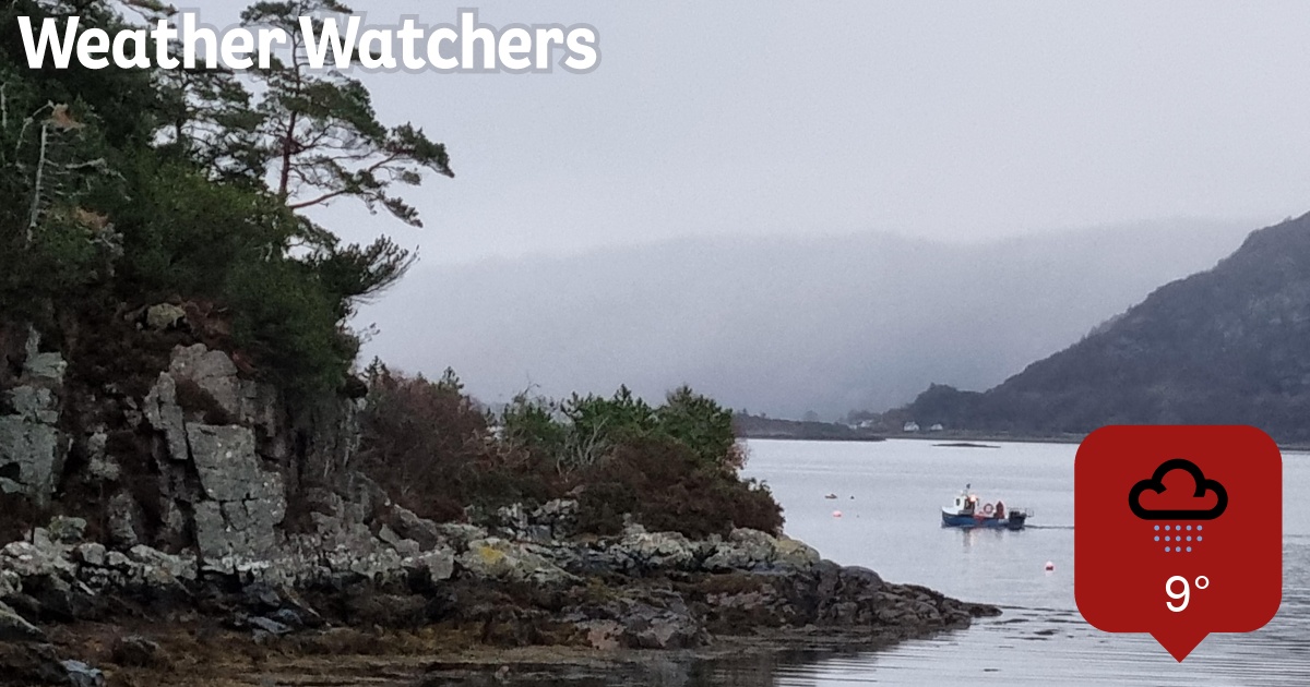 Report - BBC Weather Watchers