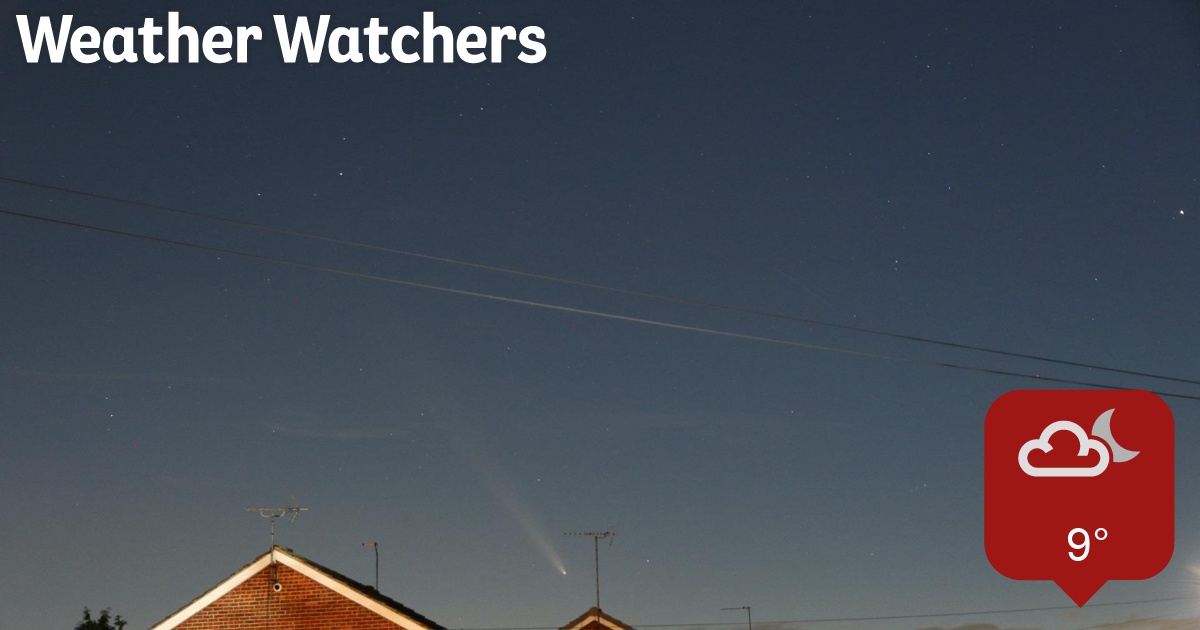 Report - BBC Weather Watchers