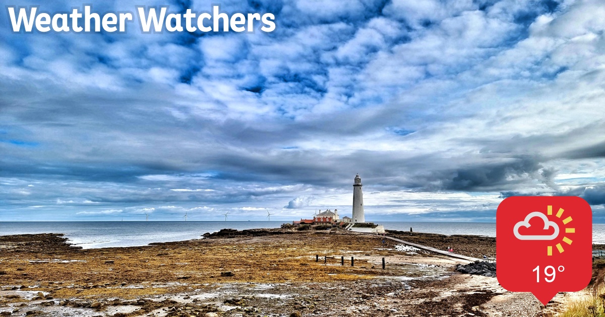 Report - BBC Weather Watchers