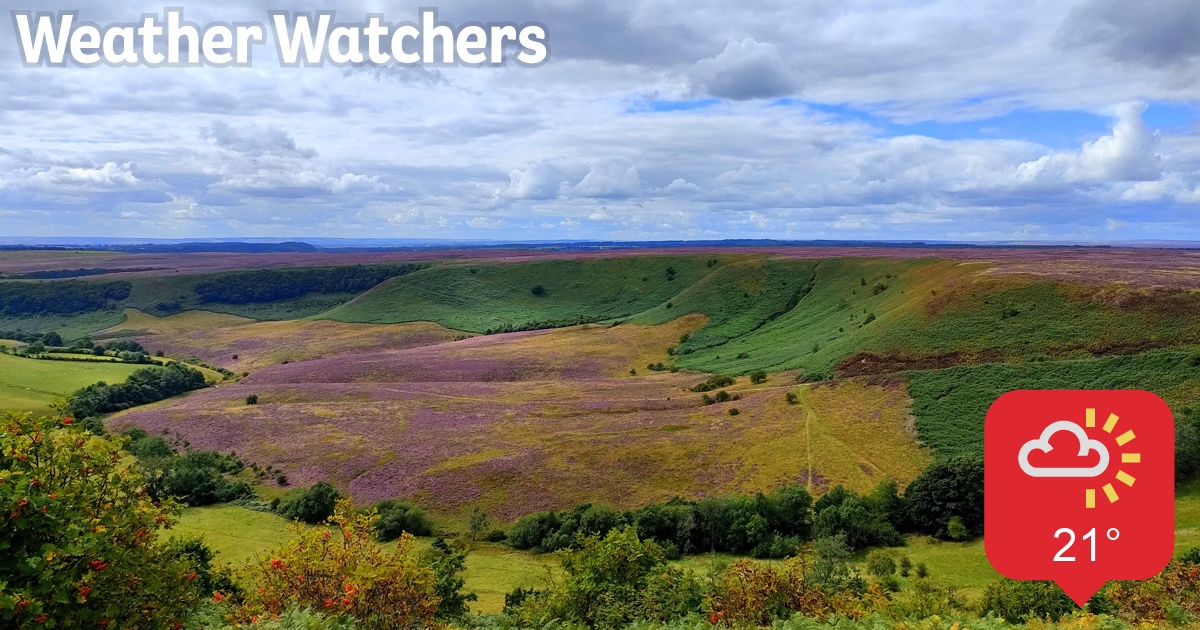 Report - BBC Weather Watchers