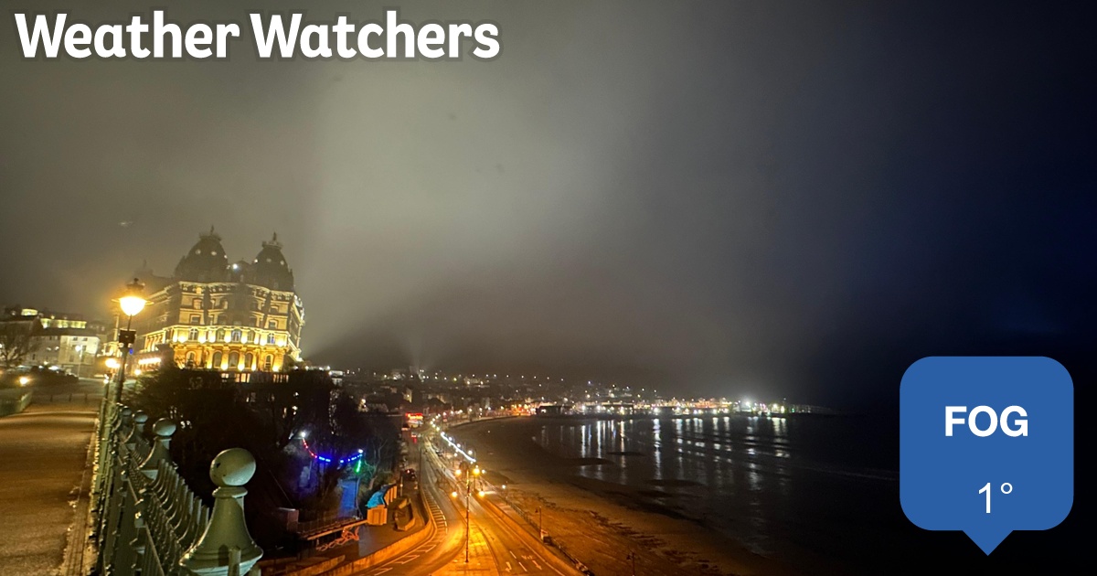 Report - BBC Weather Watchers