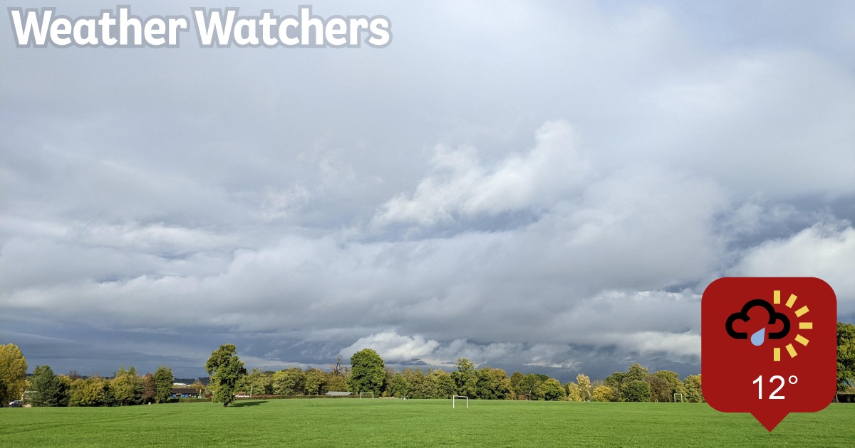 Report - BBC Weather Watchers
