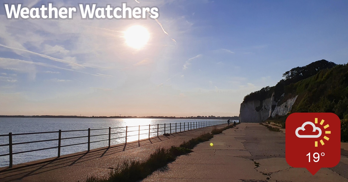 Report - BBC Weather Watchers