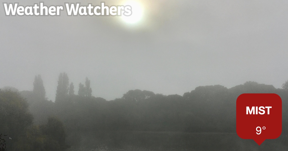 Report - BBC Weather Watchers