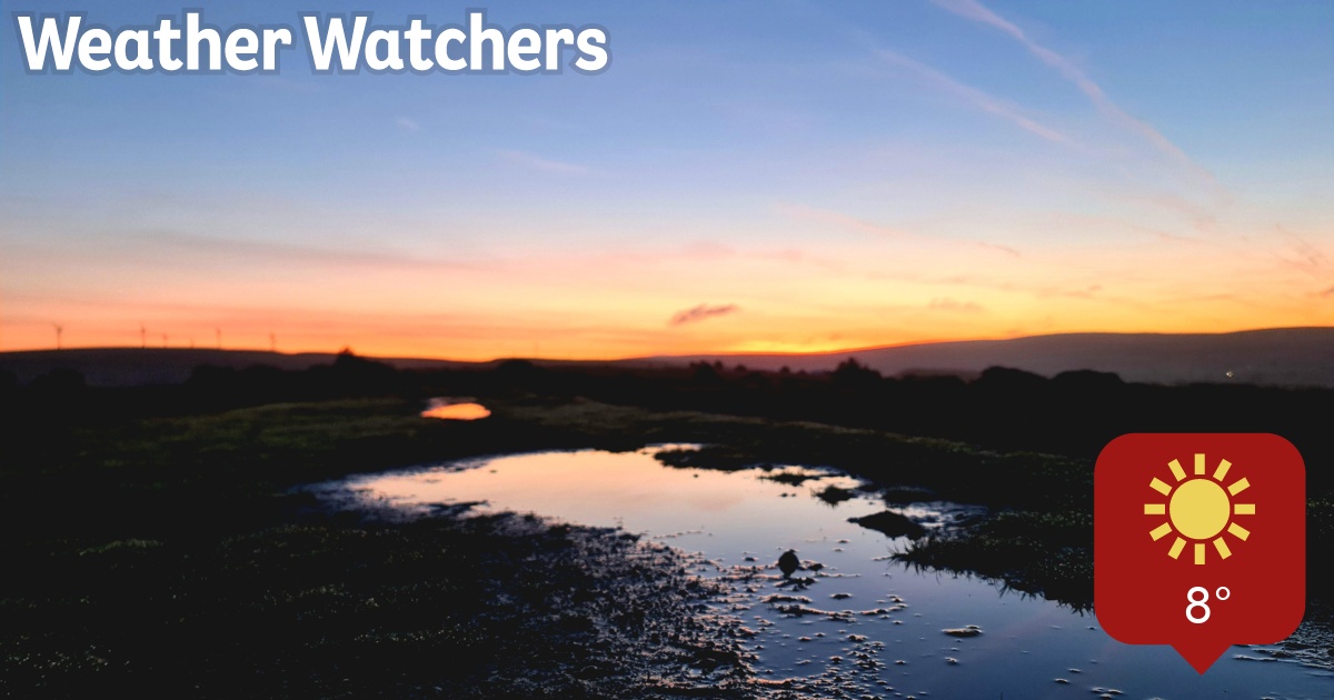 Report - BBC Weather Watchers