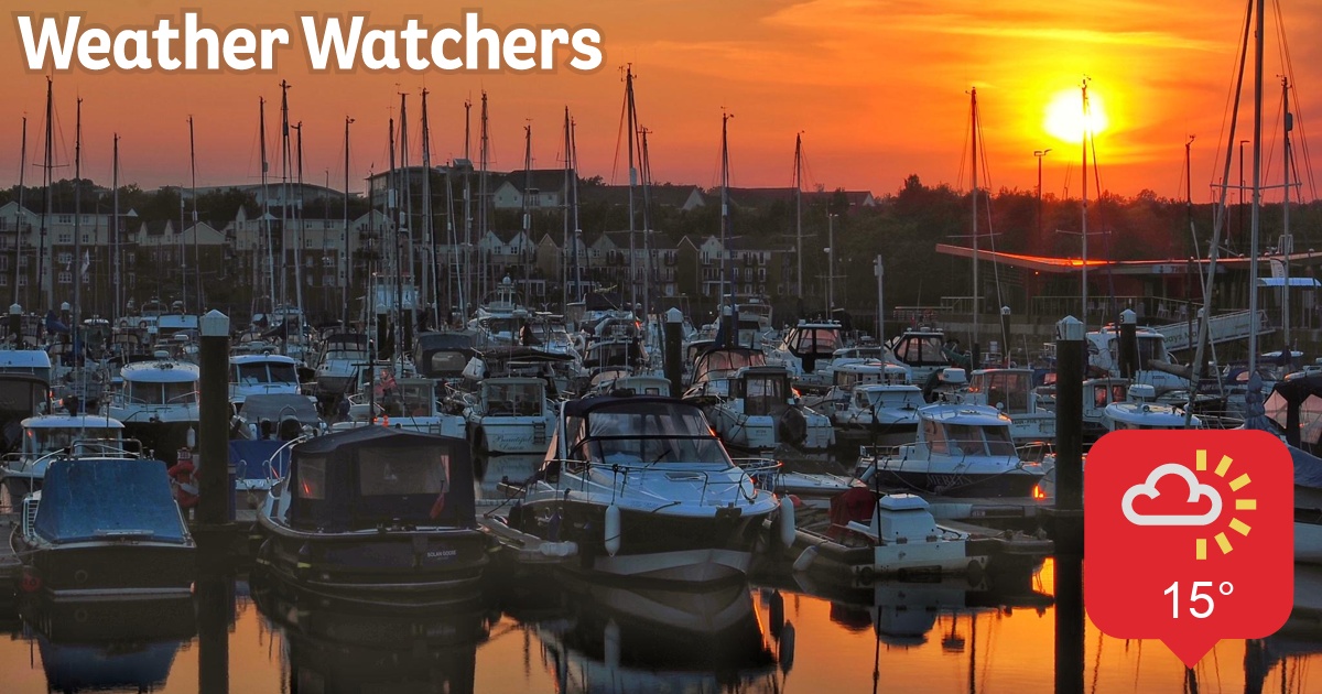 Report - BBC Weather Watchers
