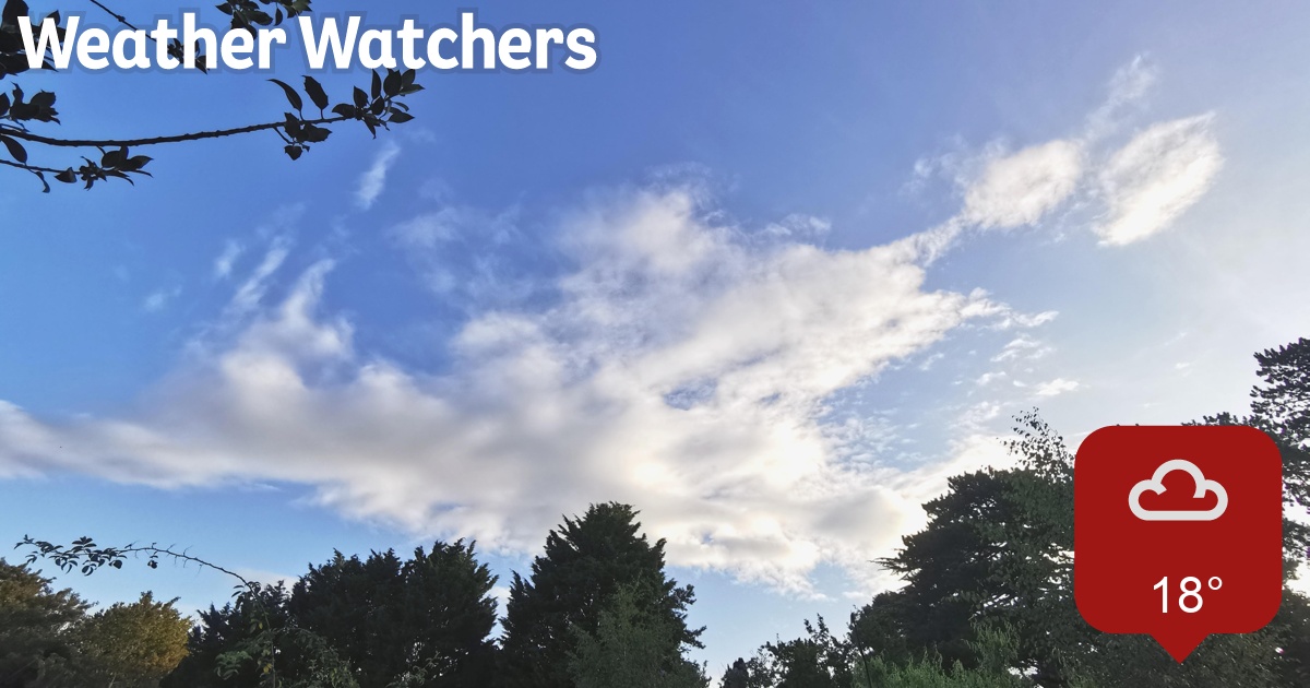 Report - BBC Weather Watchers