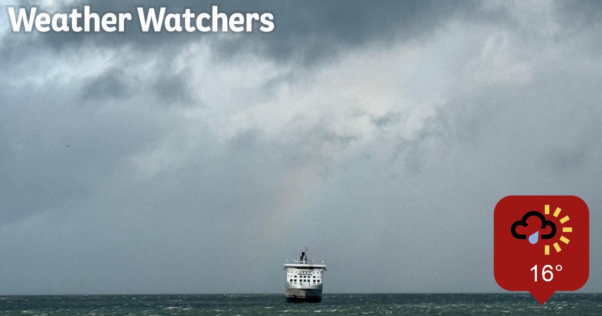 Report - BBC Weather Watchers