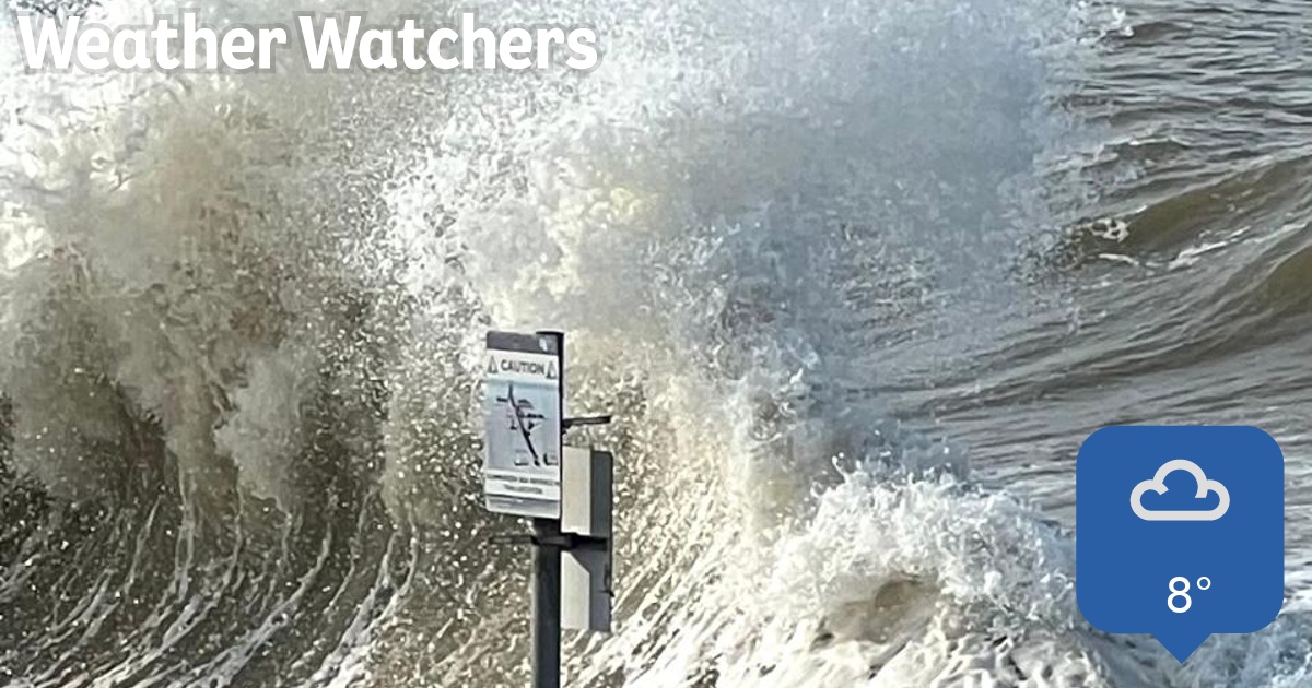 Report - BBC Weather Watchers