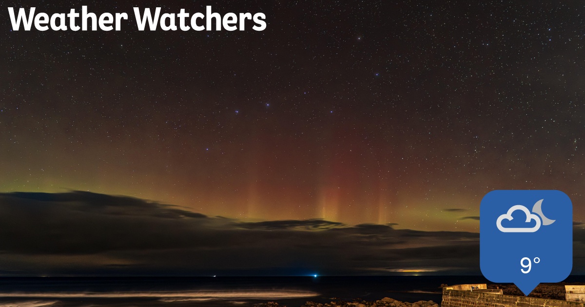 Report - BBC Weather Watchers