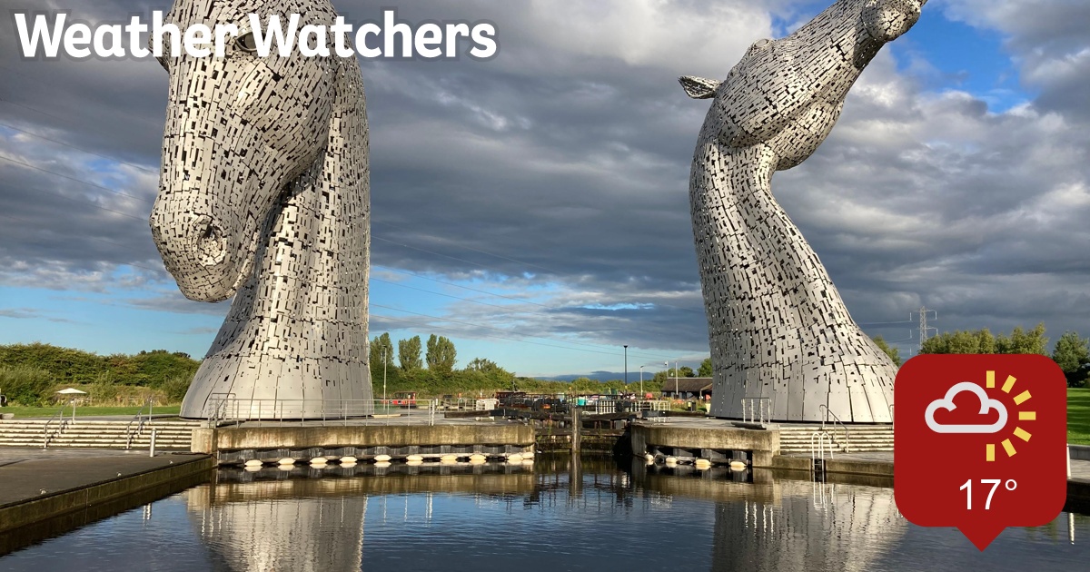Report - BBC Weather Watchers