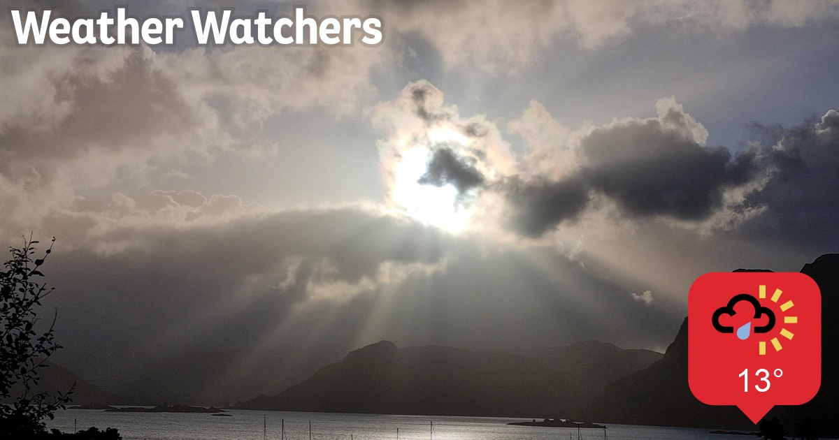 Report - BBC Weather Watchers