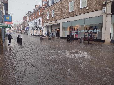Farnborough Airport - BBC Weather