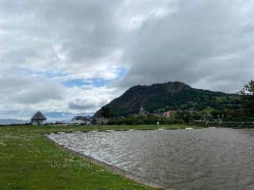 Holyhead - BBC Weather