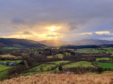 Brecon - BBC Weather