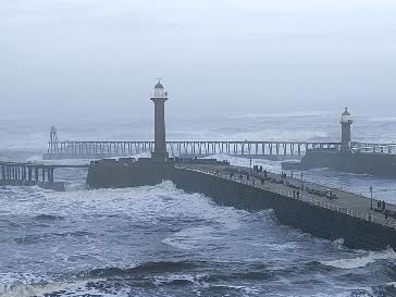 Whitby - BBC Weather