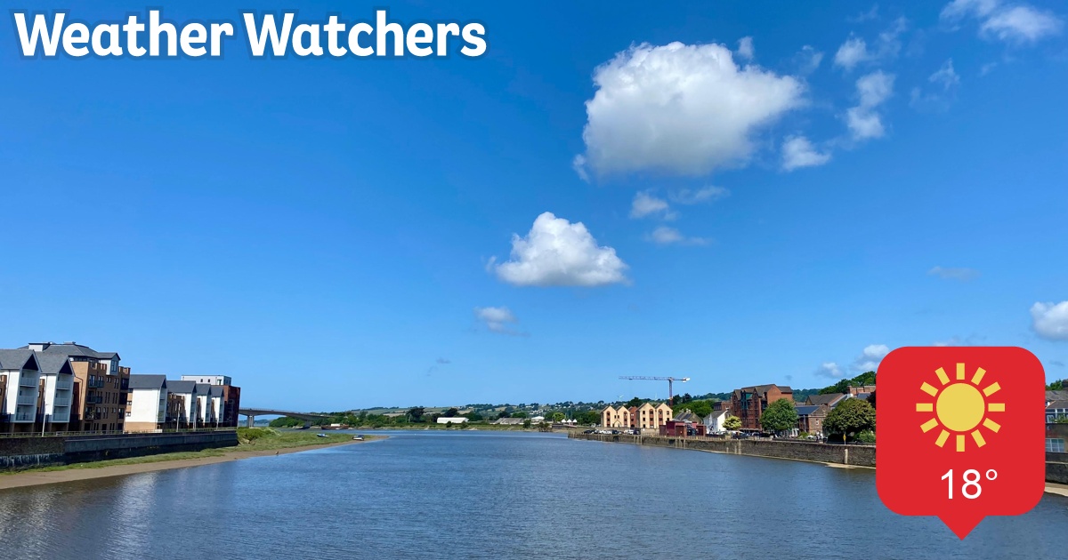 Report - BBC Weather Watchers