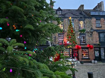 Skipton - BBC Weather