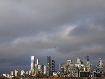 Ilford - BBC Weather