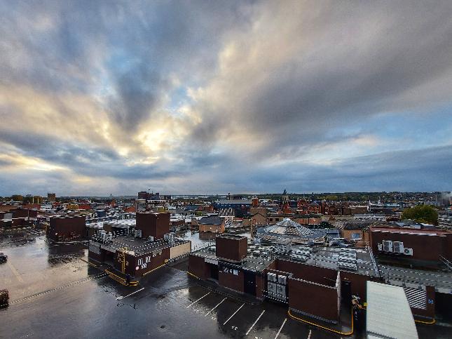 Report - BBC Weather Watchers