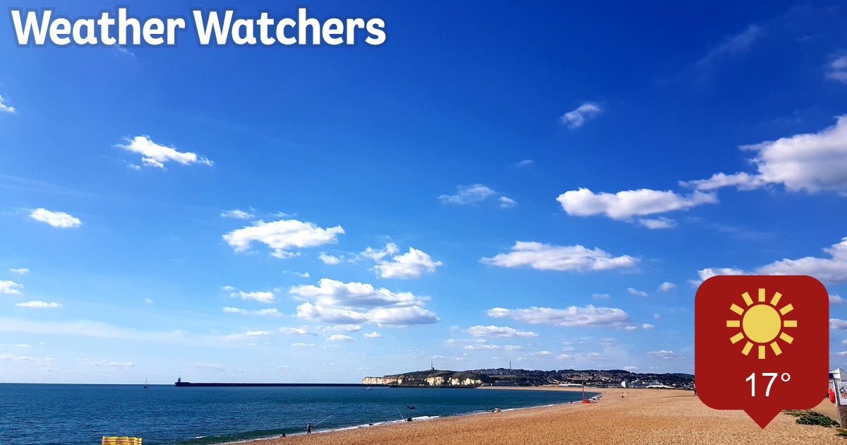 Report - BBC Weather Watchers