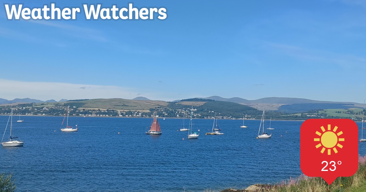 Report - BBC Weather Watchers