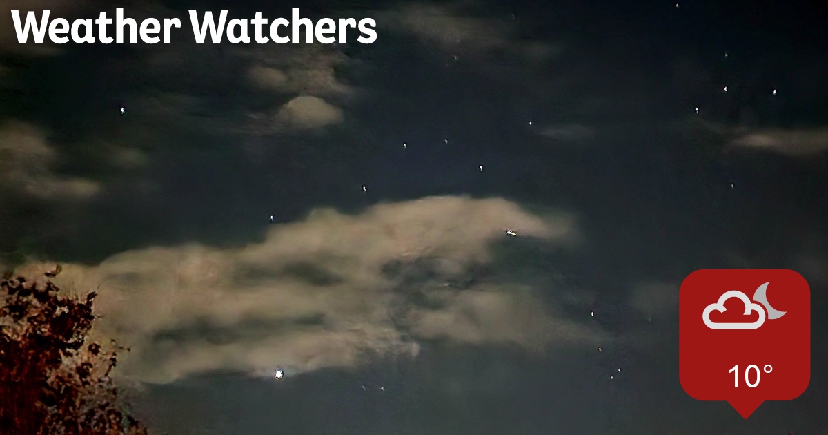 Report - BBC Weather Watchers
