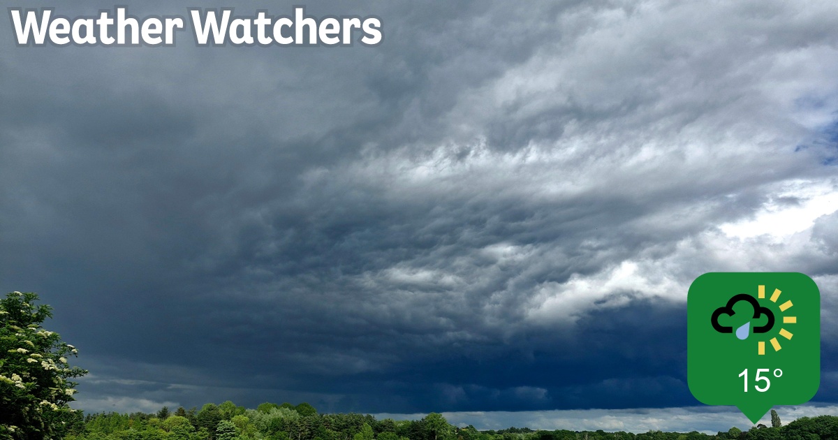 Report - BBC Weather Watchers