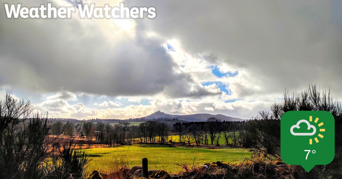 Report - BBC Weather Watchers