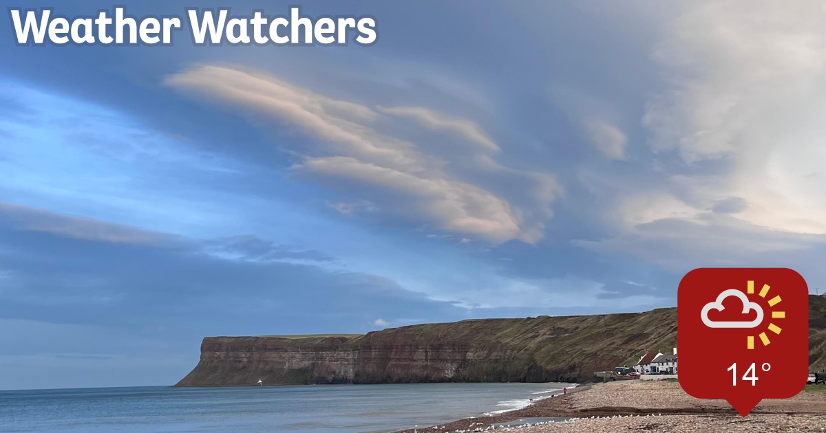 Report - BBC Weather Watchers