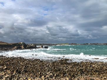 Alderney Airport - BBC Weather