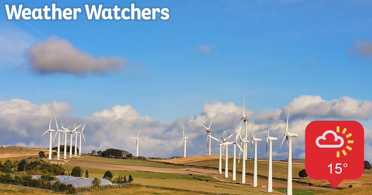 Report - BBC Weather Watchers