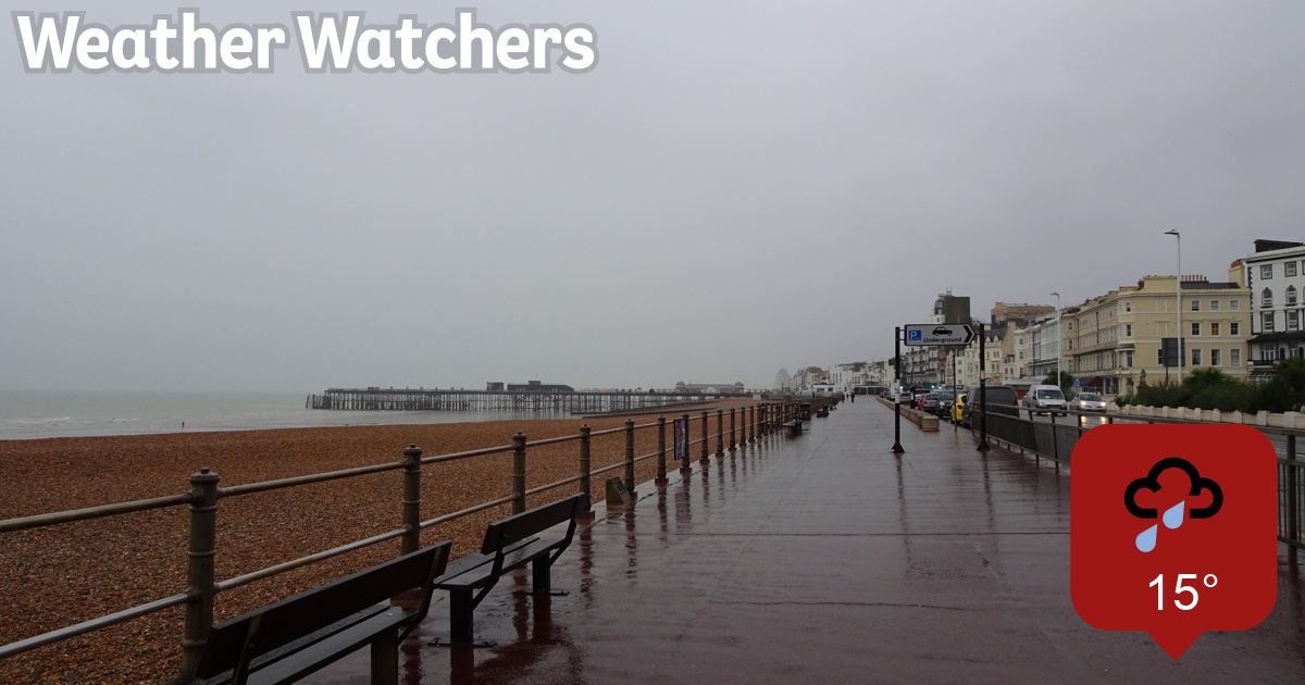 Report - BBC Weather Watchers