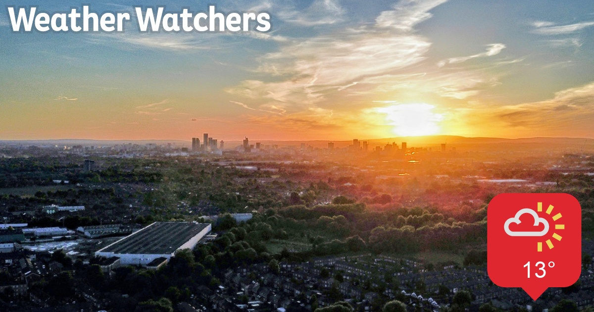 Report - BBC Weather Watchers