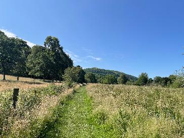 Oswestry - BBC Weather